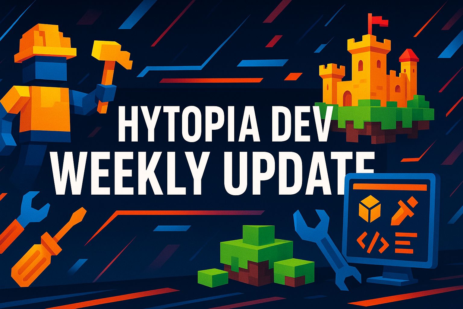 HytoHub - The Daily Pulse of HYTOPIA